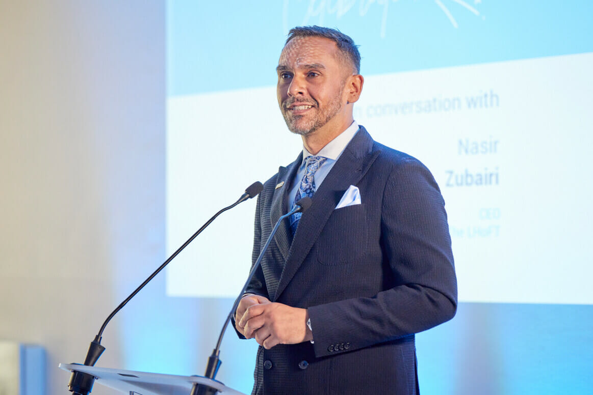 The LHoFT is the national platform and central hub for Fintech