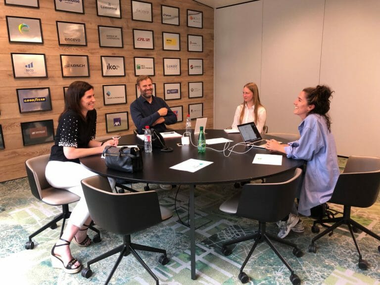 The LHoFT is the national platform and central hub for Fintech