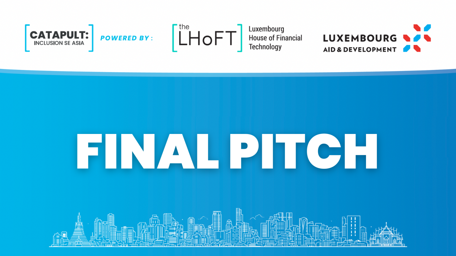 The LHoFT is Luxembourg’s Fintech startups innovation Hub!