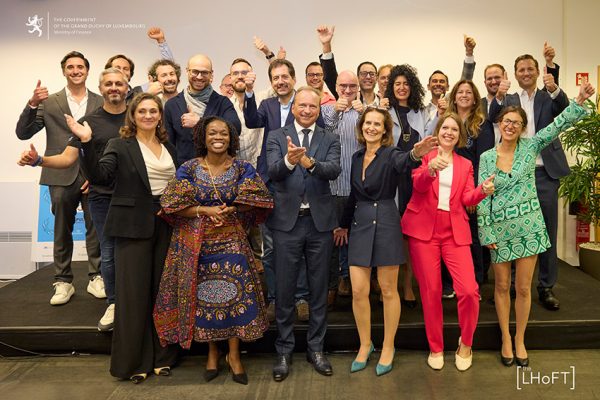 The LHoFT is Luxembourg’s Fintech startups innovation Hub!