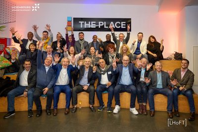 The LHoFT is Luxembourg’s Fintech startups innovation Hub!