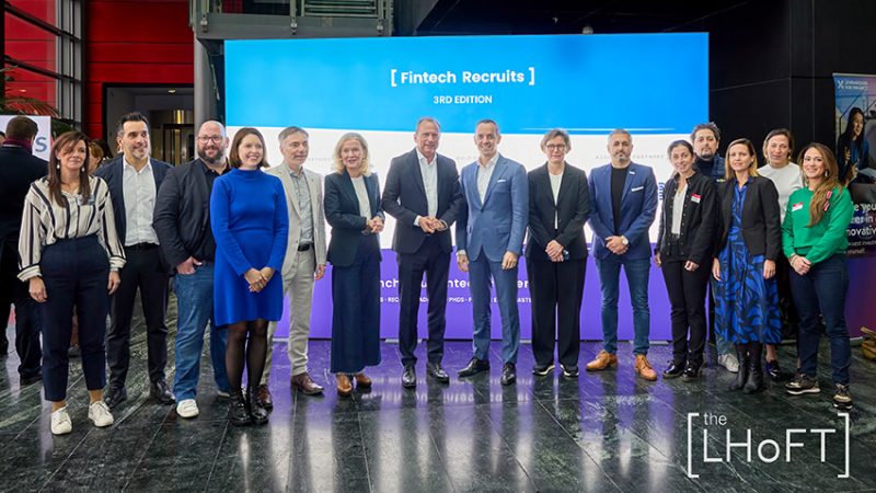 The LHoFT is Luxembourg’s Fintech startups innovation Hub!