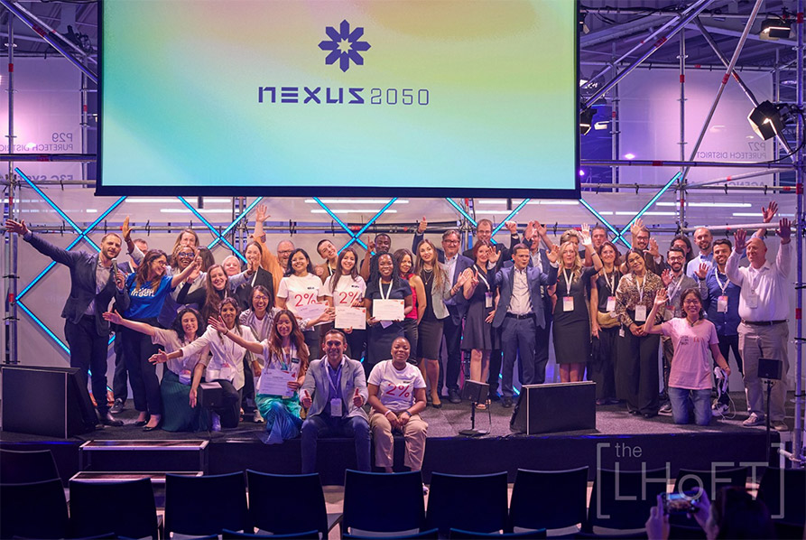 Women in Fintech 2025 – Mentorship with LHoFT & Key Partners - LHoFT