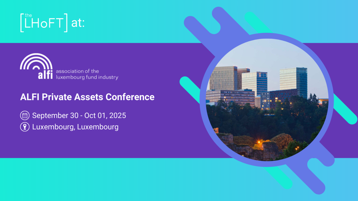 The LHoFT is Luxembourg’s Fintech startups innovation Hub!