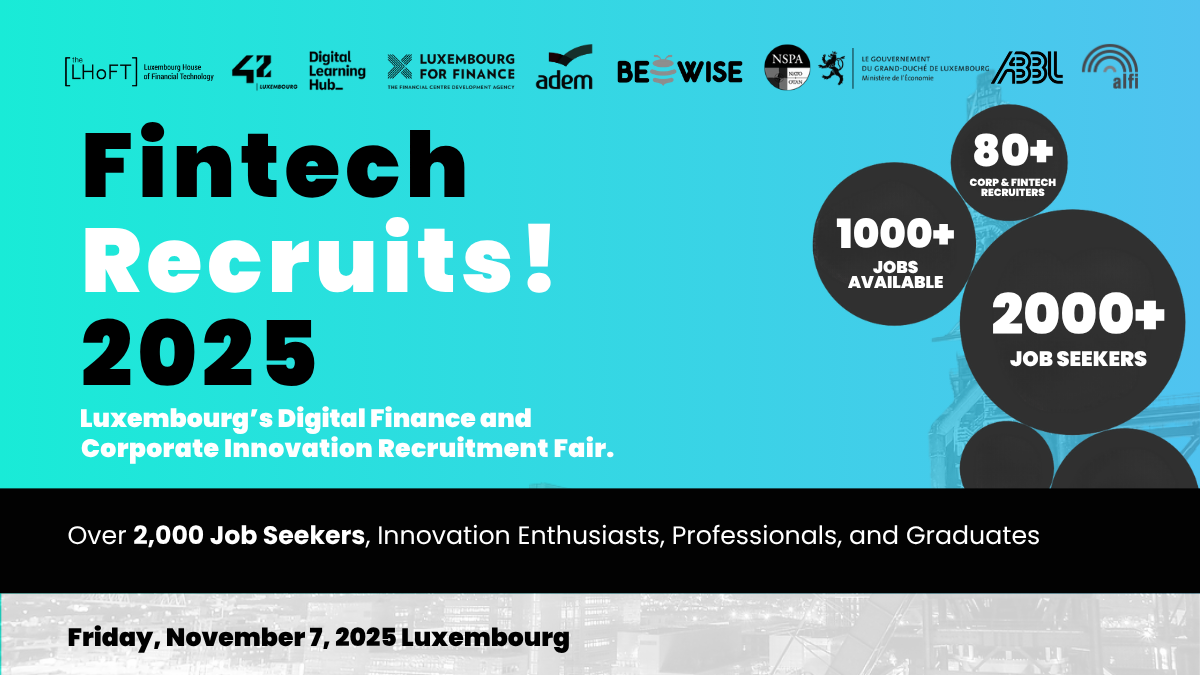 Fintech Recruits - 4th Edition - LHoFT